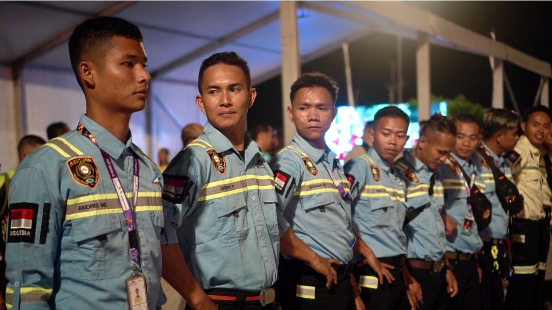 Grup Merdeka Pilih PT BSI sebagai Lokasi MER-C 2025 - SiberToday